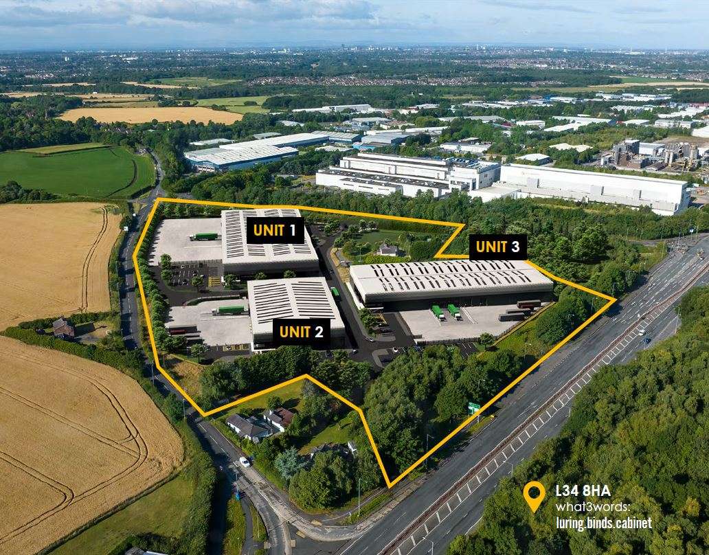 Industrial properties for sale in Halton | Savills