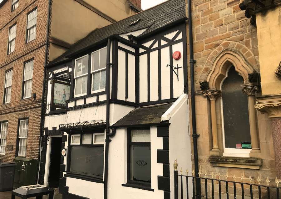 Dun Cow Durham Wedding Durham Masonic Hall Wedding Venue | Bridebook