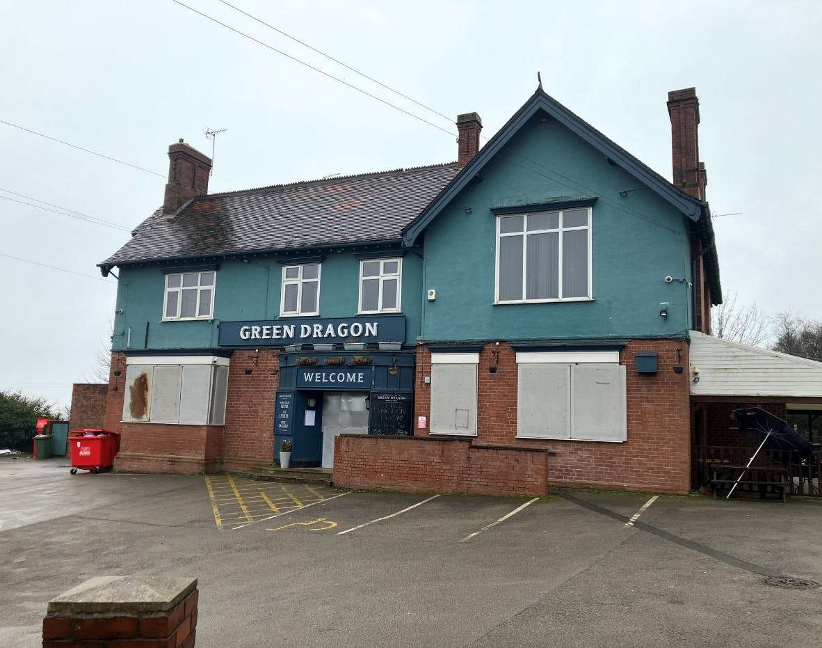 Green Dragon, High Street, Kimberworth, Rotherham, S61 2BH | Property ...
