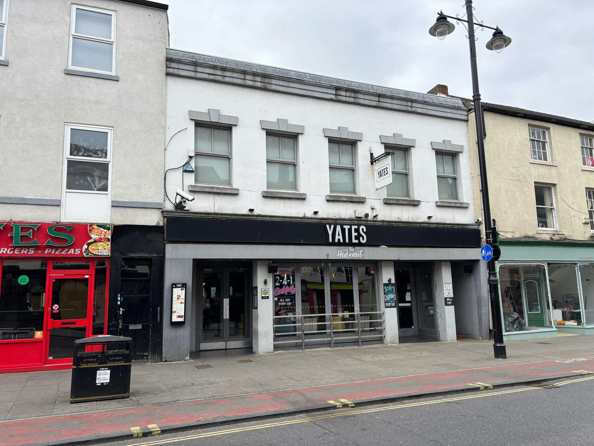 Yates, 58-59 Hall Gate, Doncaster, DN1 3PB | Property for sale | Savills