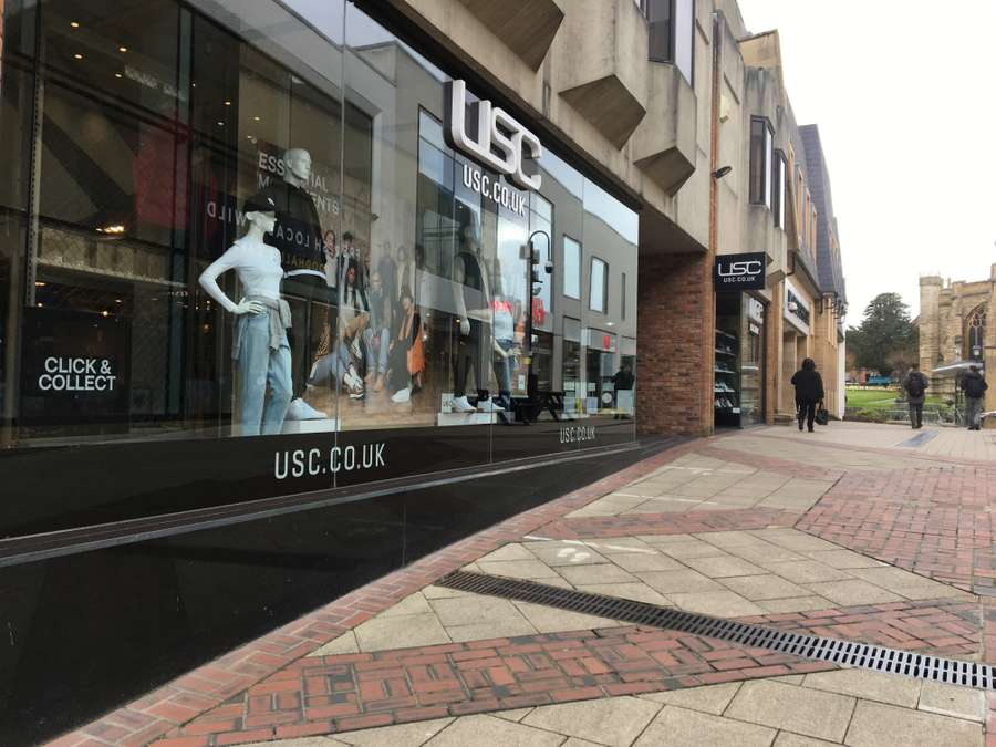 Quedam Shopping Centre, 4 Vicarage Walk, Yeovil, BA20 1EY | Property to ...