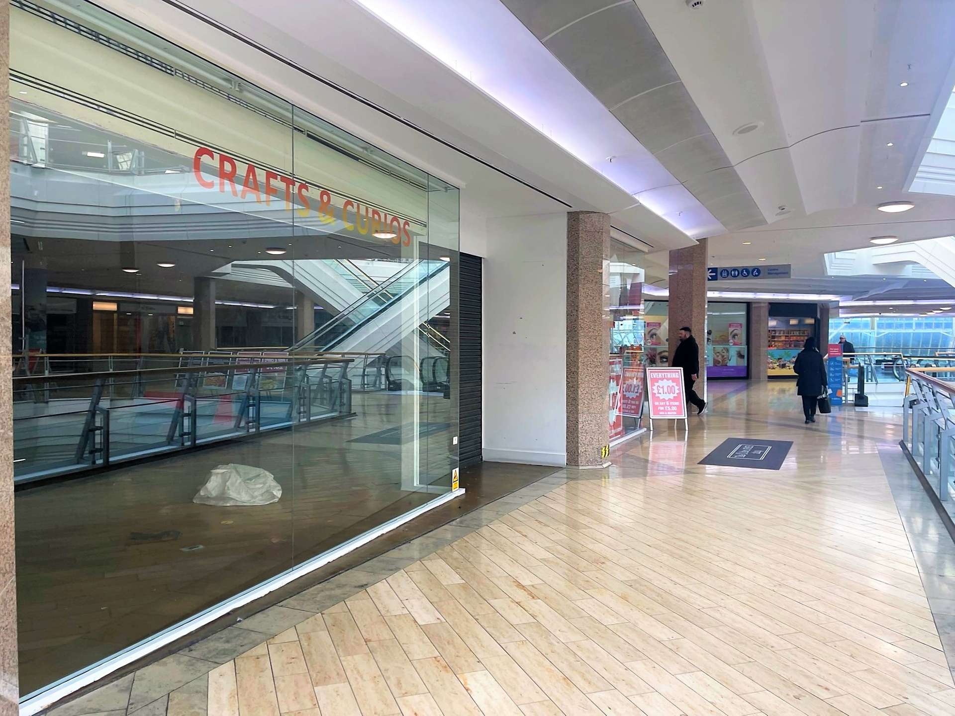 BRISTOL - The Galleries, UG2 Union Gallery, Bristol, BS1 3XE | Property ...