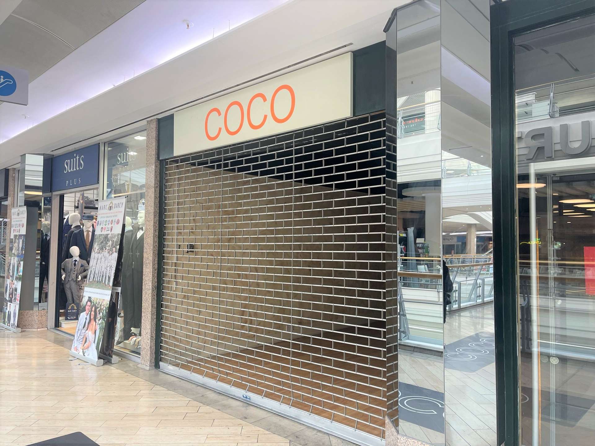 BRISTOL - The Galleries, UG3a Union Gallery, Bristol, BS1 3XE ...