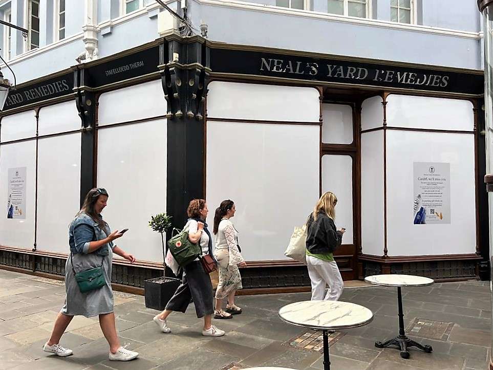 , 23 / 25 Morgan Arcade, Morgan Quarter, Cardiff, CF10 1AF | Property ...