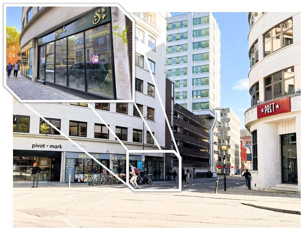 Baldwin Street, Unit 8, Pivot + Mark, Bristol, BS1 1QB | Property to rent | Savills