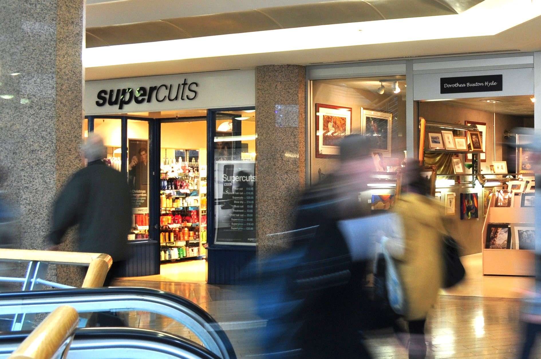 BRISTOL - The Galleries, UG7 Union Gallery, Bristol, BS1 3XE | Property ...