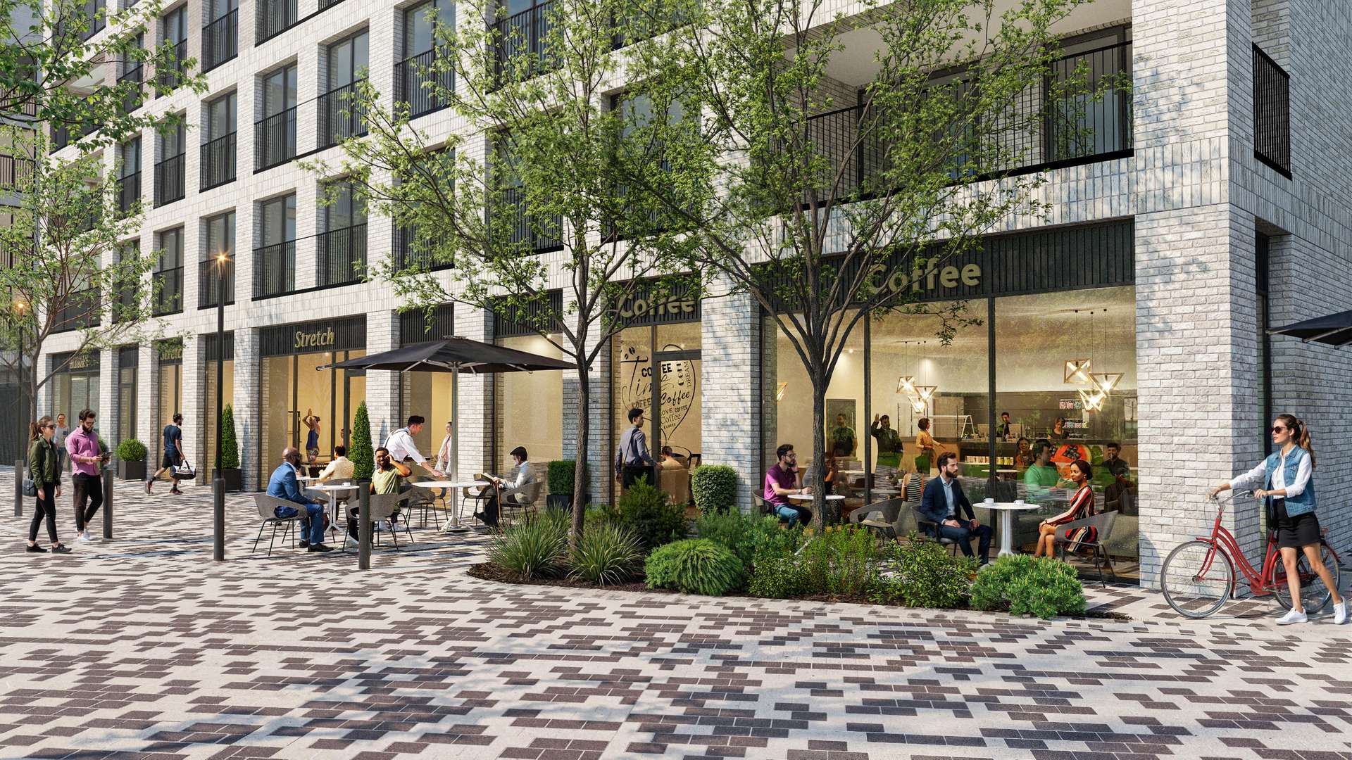 , Perry Barr Village, Perry Barr, Birmingham, B42 2SY | Property to ...