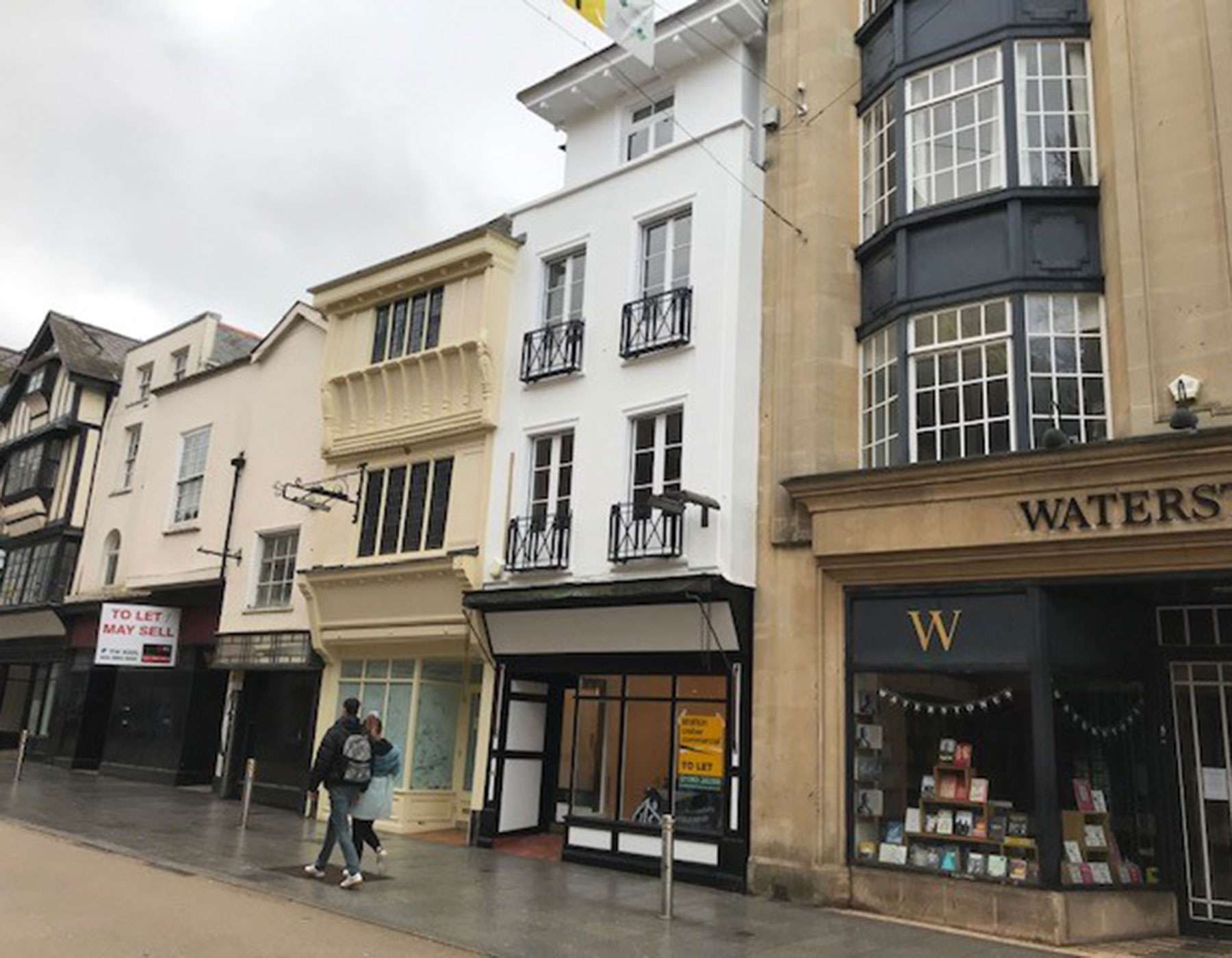 , 47 High Street, High Street, Exeter, EX4 3DJ | Property to rent | Savills