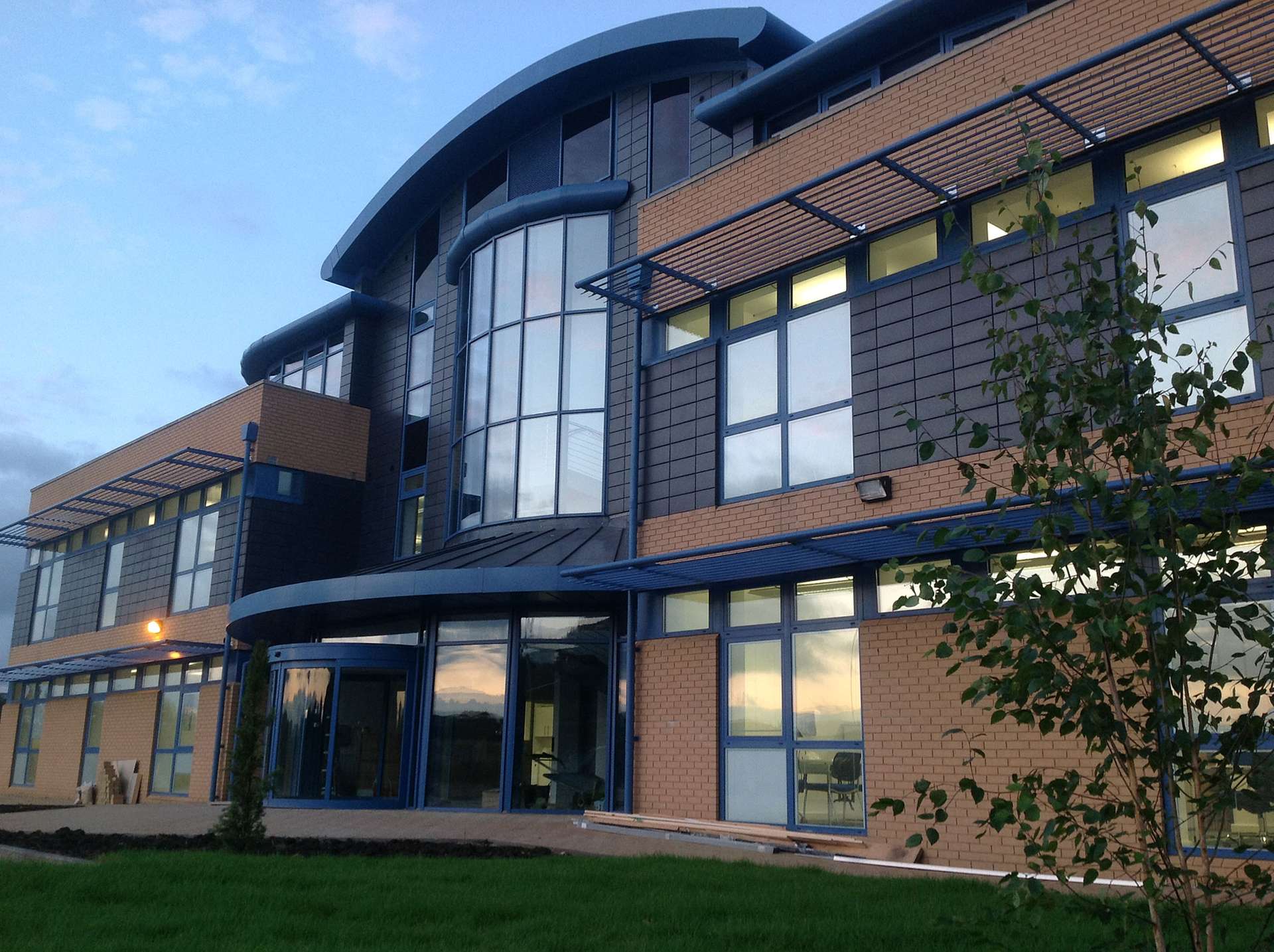 Merlin House, Caerphilly Business Park, Van Road, Caerphilly, CF83 3GS ...