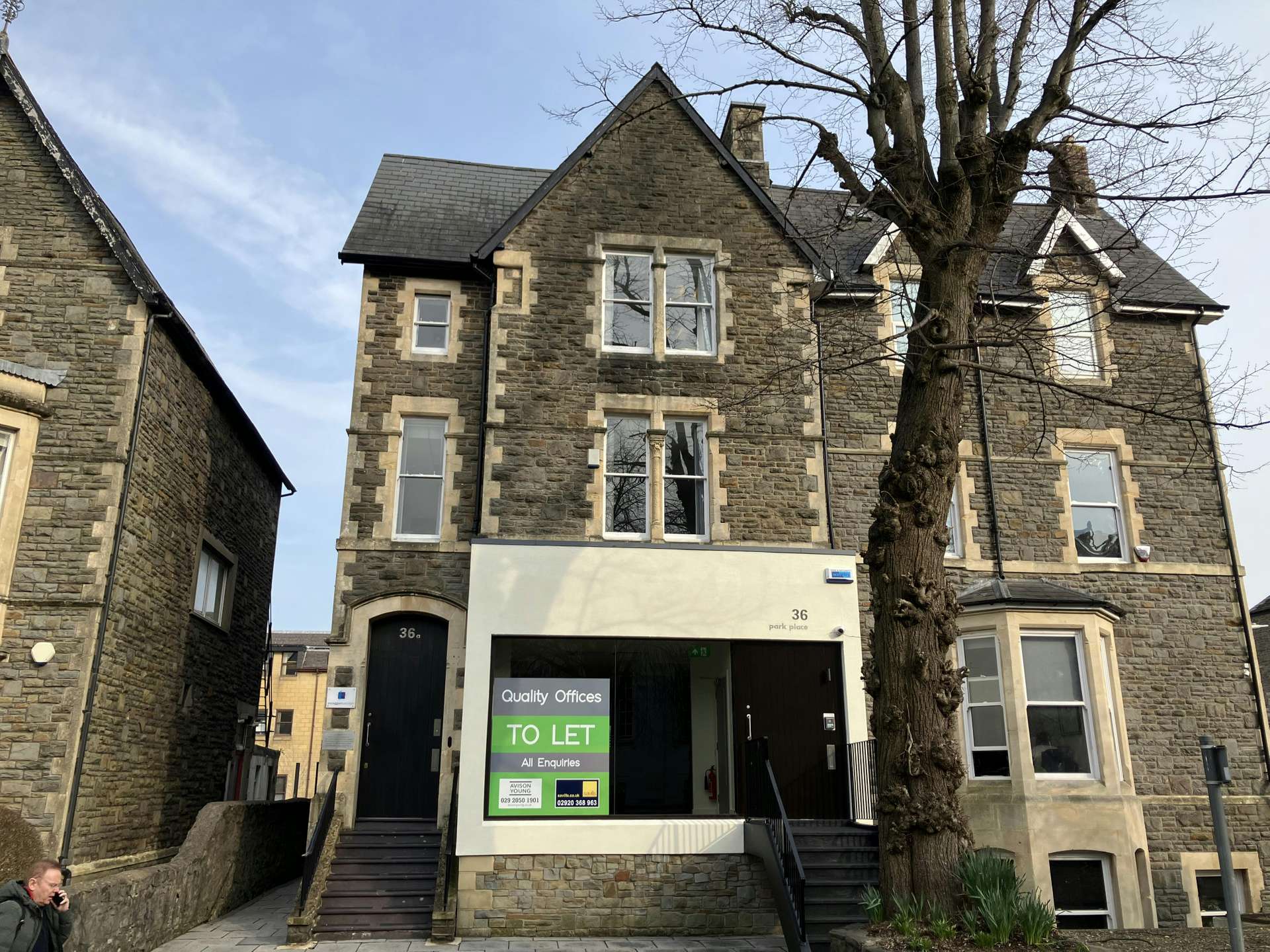 , 36 Park Place, Cardiff, CF10 3BB | Property to rent | Savills