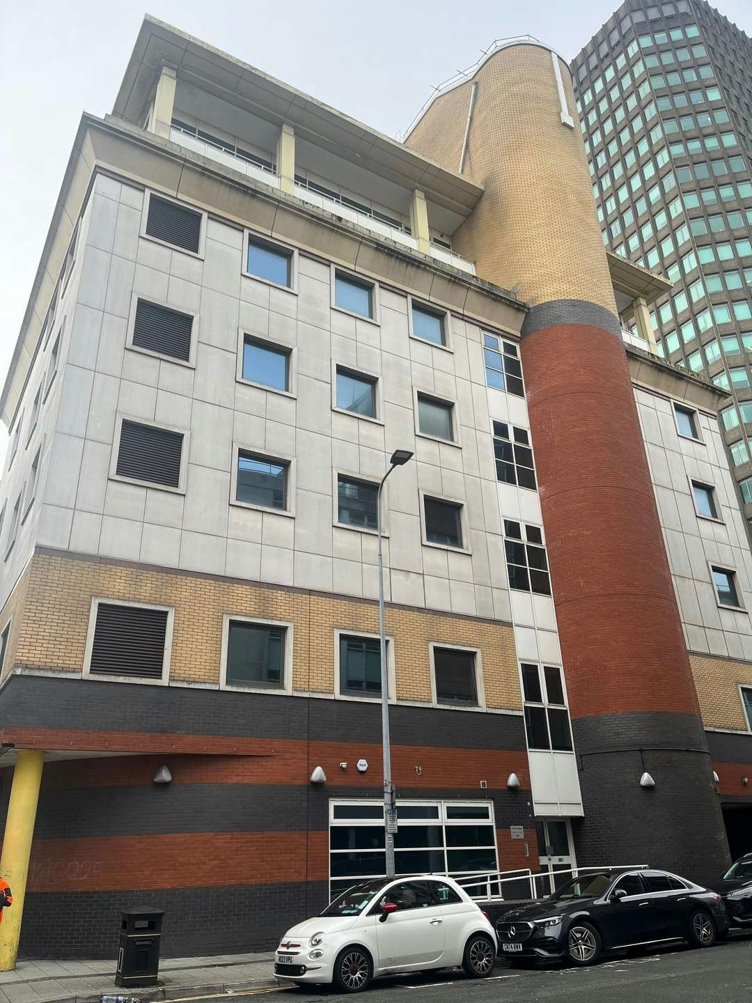 , Principality House (Rear), The Friary, Cardiff, CF10 3FA | Property ...