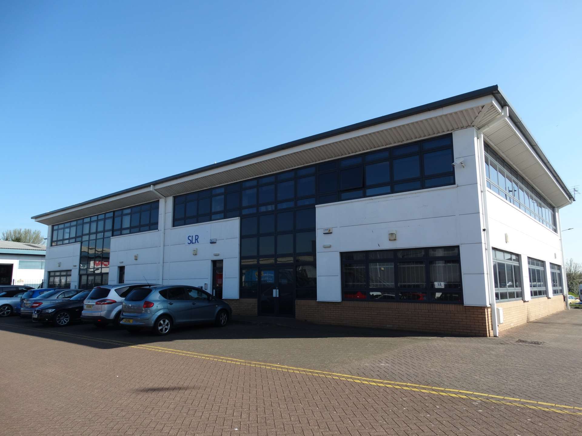 Unit B Fulmar House, Ocean Way, Cardiff, CF24 5HF | Property to rent ...