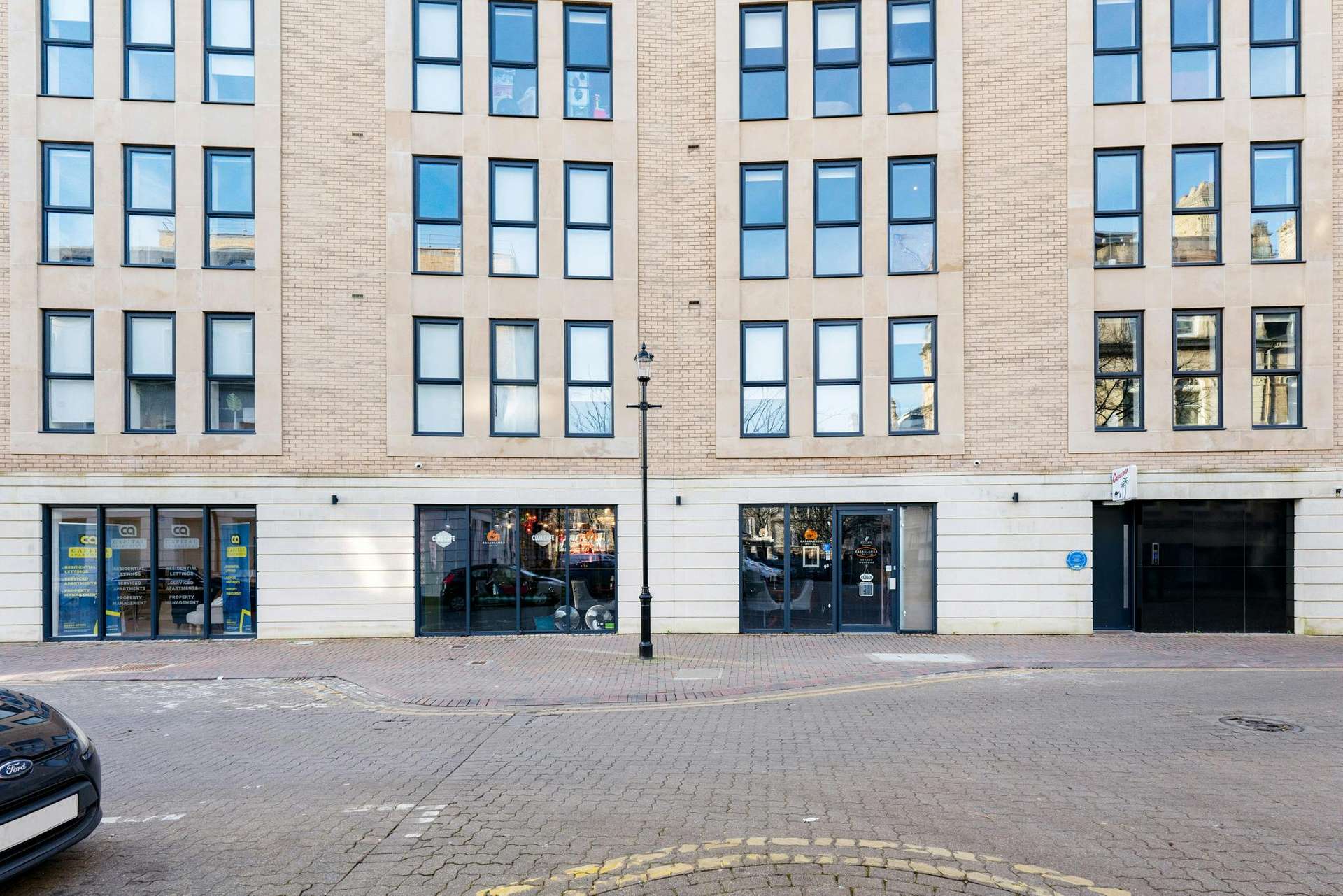 The Casablanca Building, Mount Stuart Square, Cardiff, CF10 5EF ...