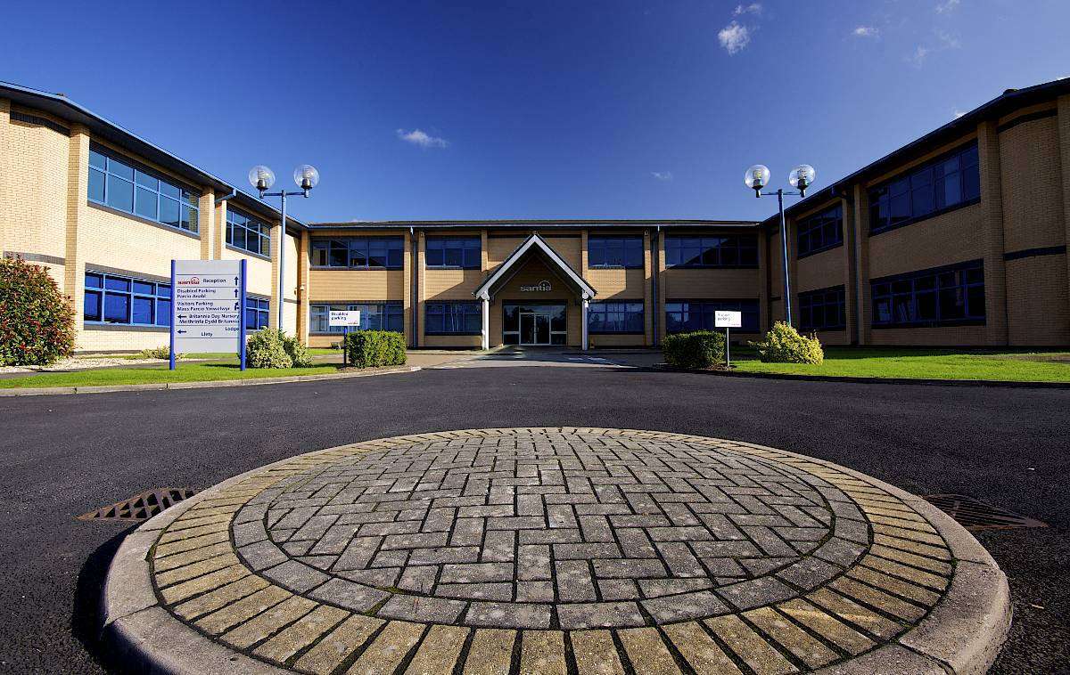 Savills | Britannia House, Caerphilly Business Park, Caerphilly, CF83 ...