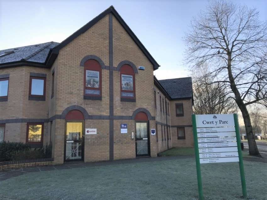 3 Cwrt-Y-Parc, Cwrt Y Parc, Earlswood Road, Llanishen, Cardiff, CF14 ...