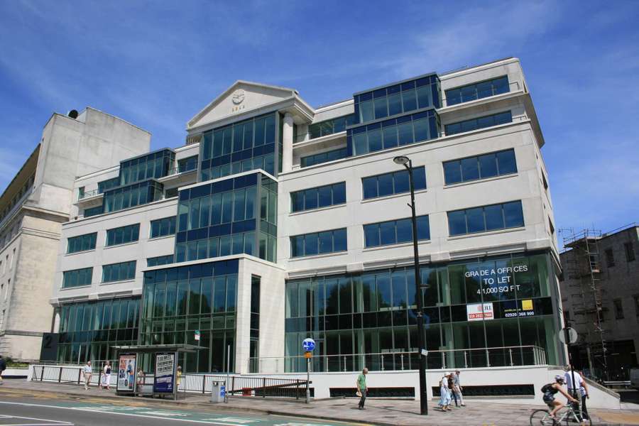 2 Kingsway, Cardiff, Cardiff, CF10 3FD | Property to rent | Savills