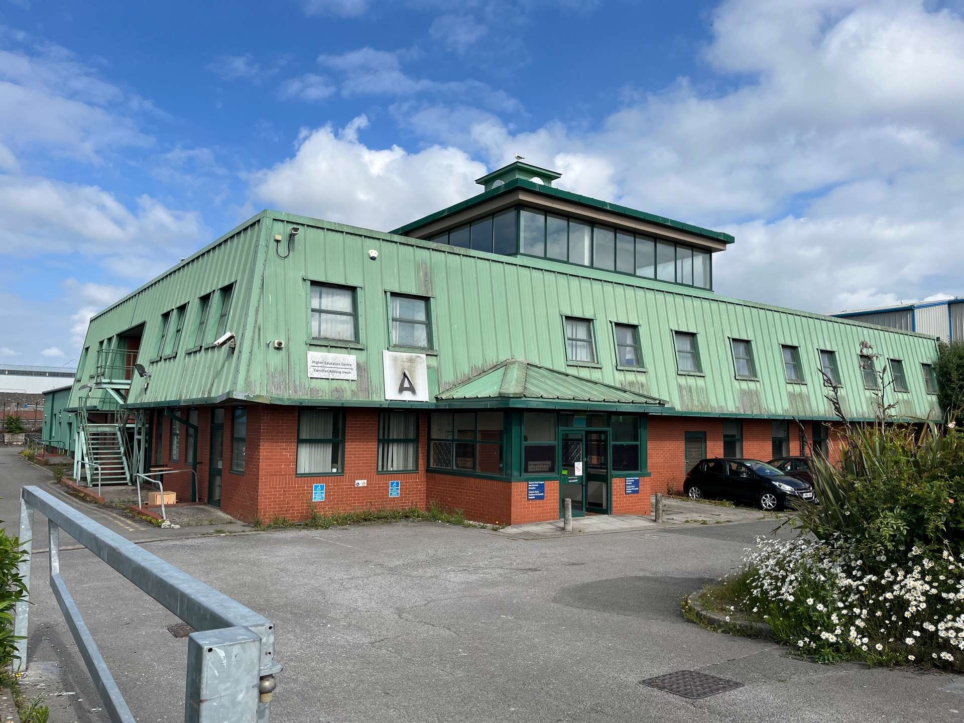 Unit B16, Queens Road, Bridgend Industrial Estate, Bridgend, CF31 3UT ...