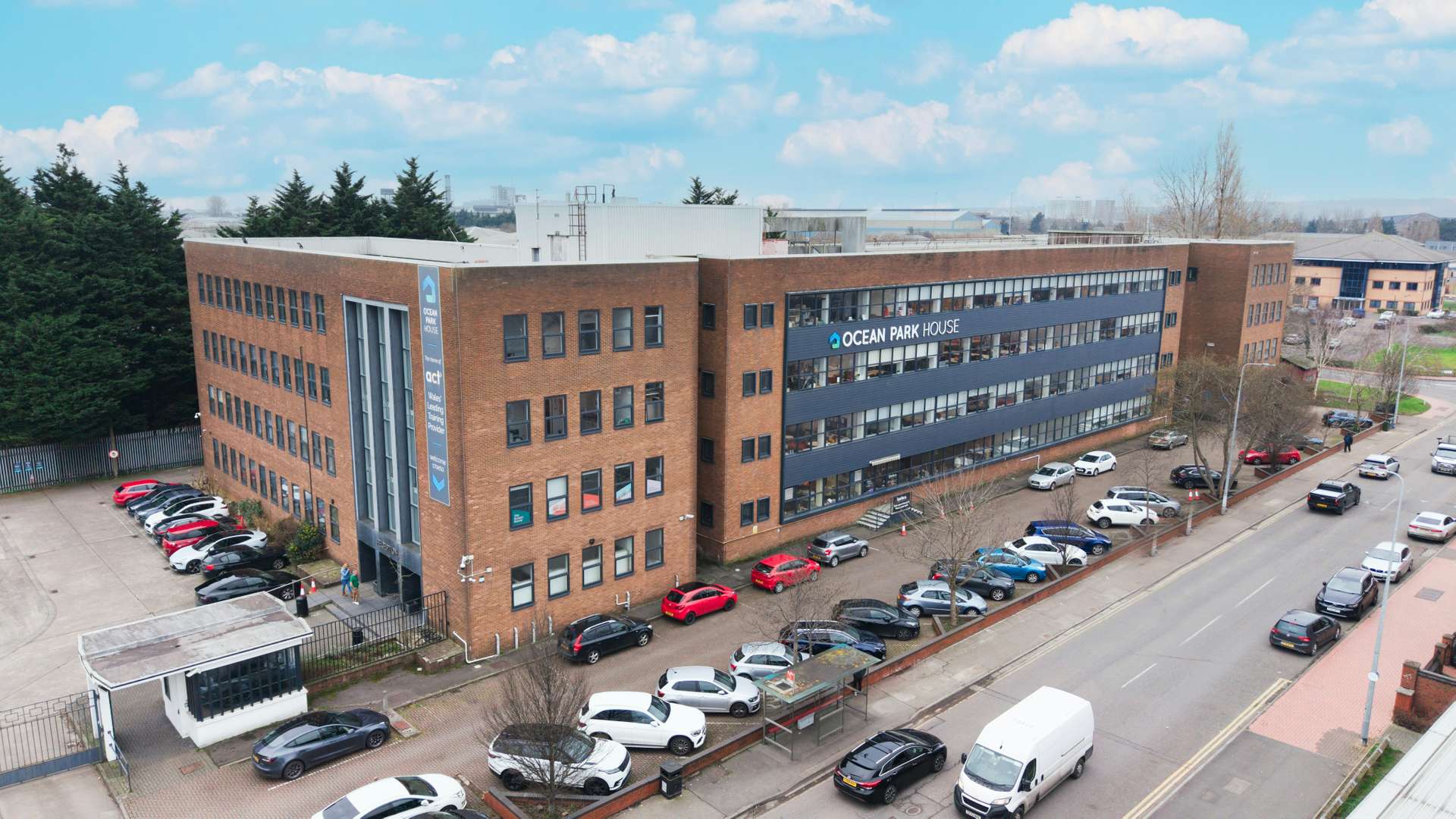 , Ocean Park House, East Tyndall Street, Cardiff, CF24 5ET | Property ...