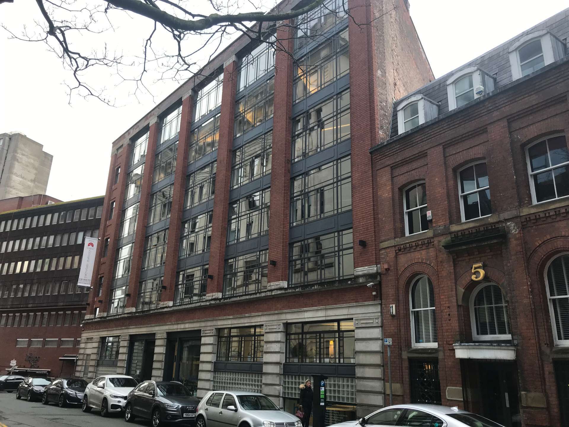Parsonage Chambers, 3 Parsonage, Manchester, M3 2HW | Property to rent ...