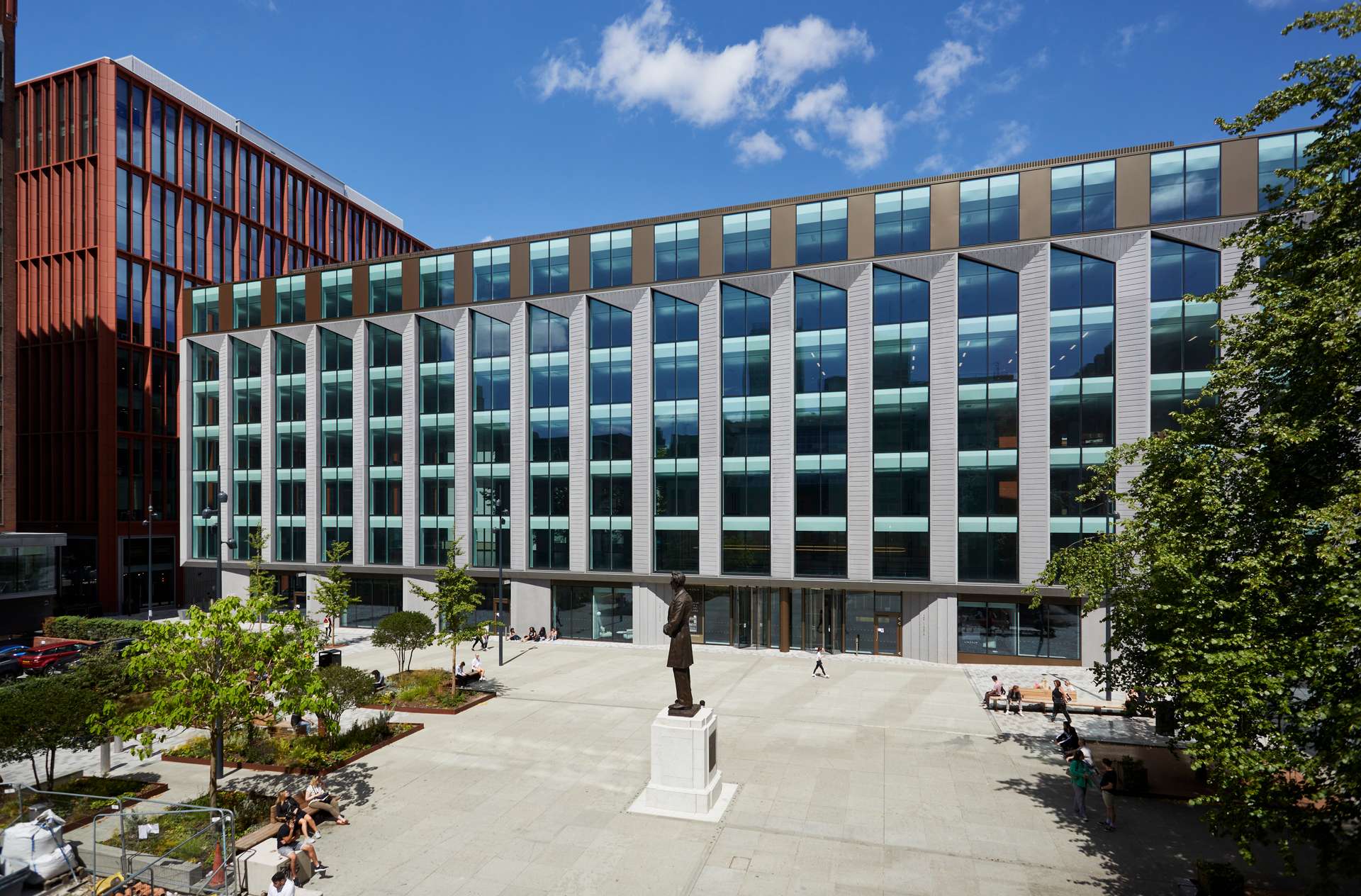 The Lincoln, Brazennose Street, Manchester, M2 5AS | Property to rent ...