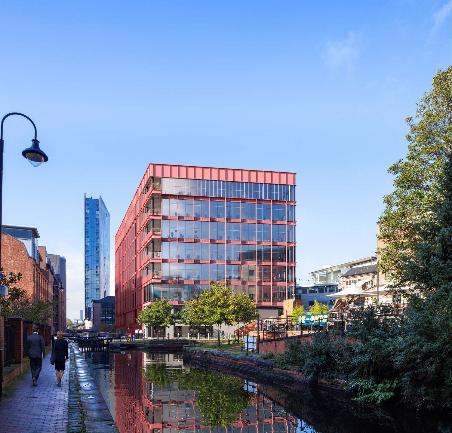 Havelock, Great Bridgewater Street, Manchester, M1 5ES | Property to ...