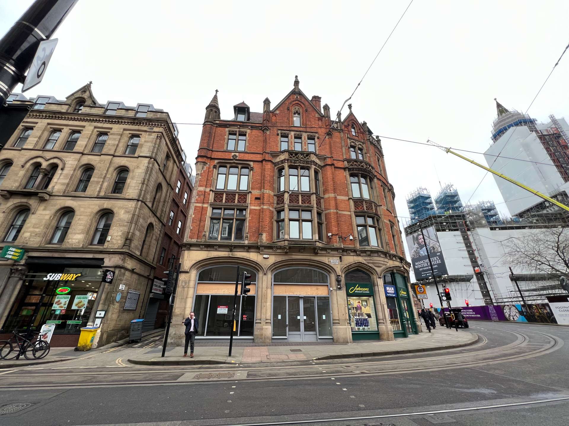 , Victoria Buildings, 1-7 Princess Street, Manchester, M2 4DF ...