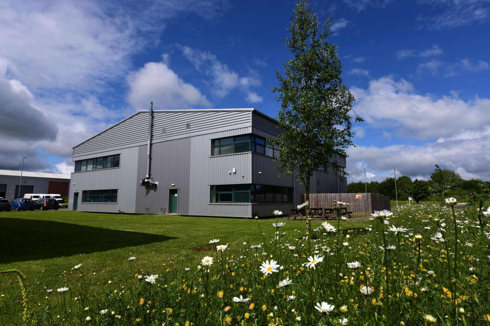 Unit 20 Thorp Arch Estate, Unit 20 Thorp Arch Estate Ash Way, Wetherby ...