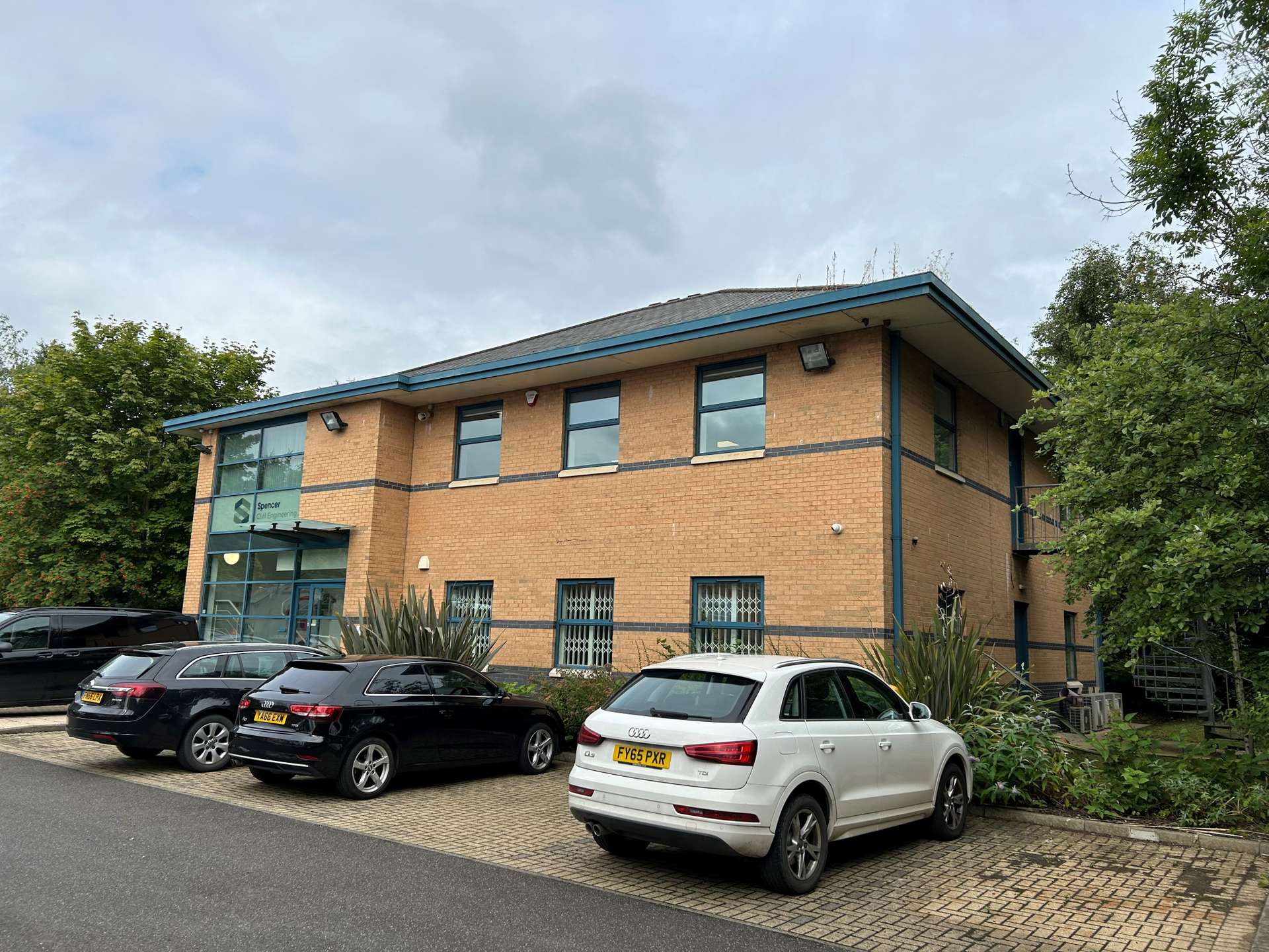 Unit 1, Ground Floor, Silkwood Park, Fryers Way, Ossett, WF5 9TJ ...