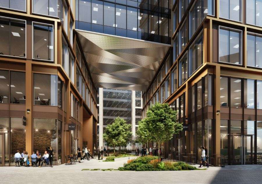 12C Wellington Place, Wellington Place, Leeds, LS1 4AP | Property to ...