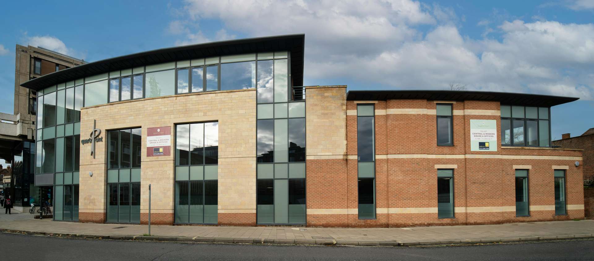 Quartz Point, 13 The Stonebow, York, YO1 7NP | Property to rent | Savills