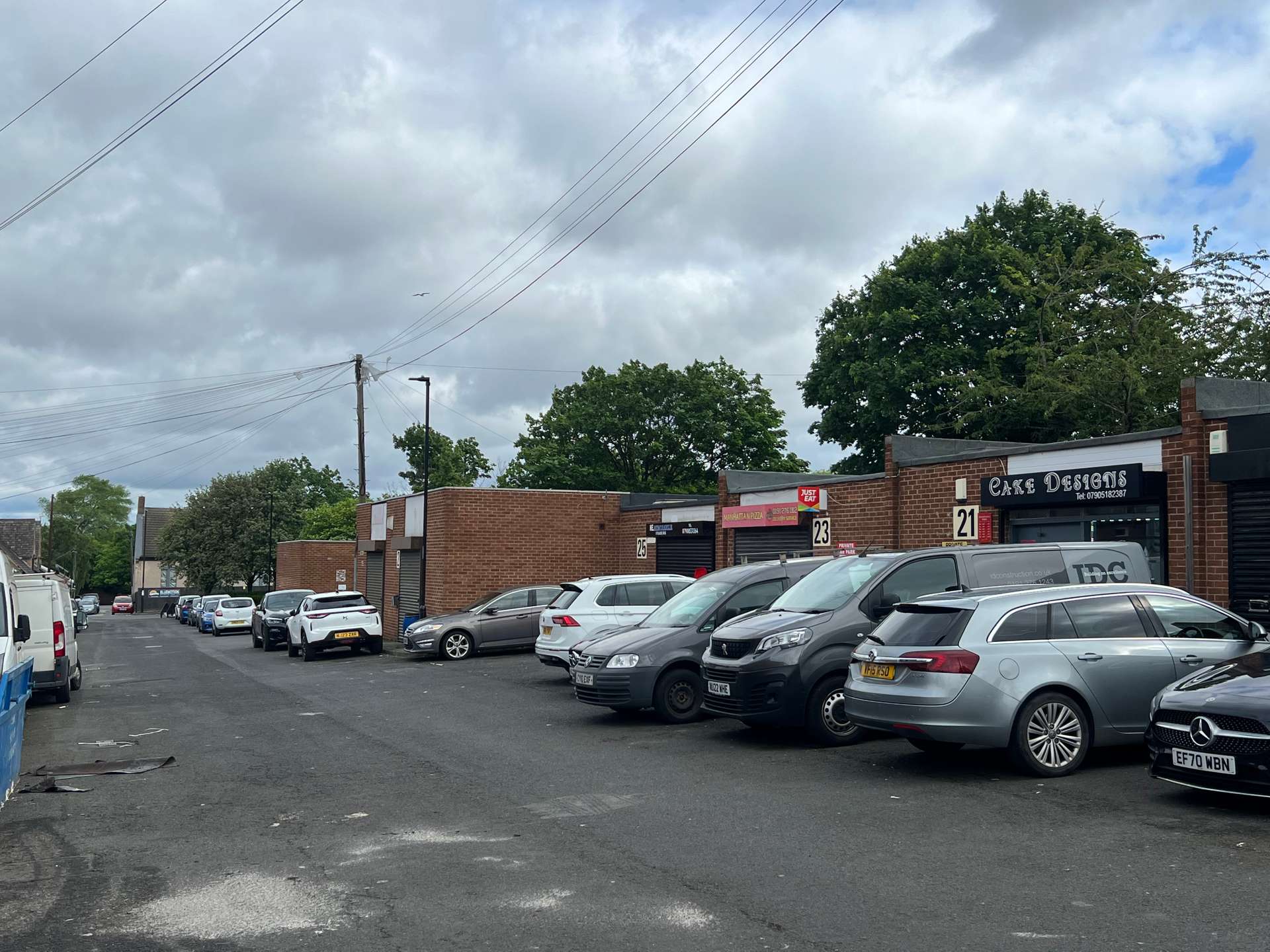 , Denmark Street Industrial Estate, Newcastle upon Tyne, NE6 2XF ...