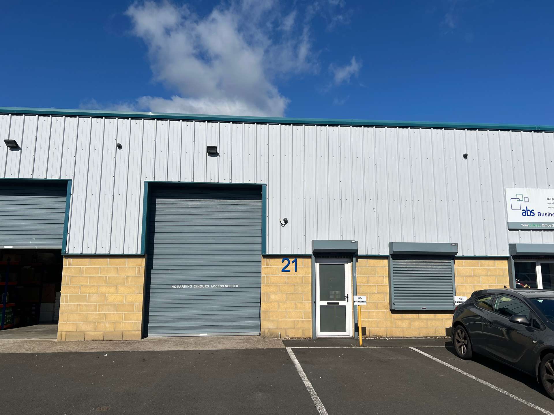 Unit 21, Atley Way, Atley Business Park, Cramlington, NE23 1WP ...