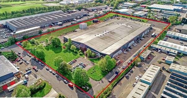 Industrial properties for sale in UK | Savills