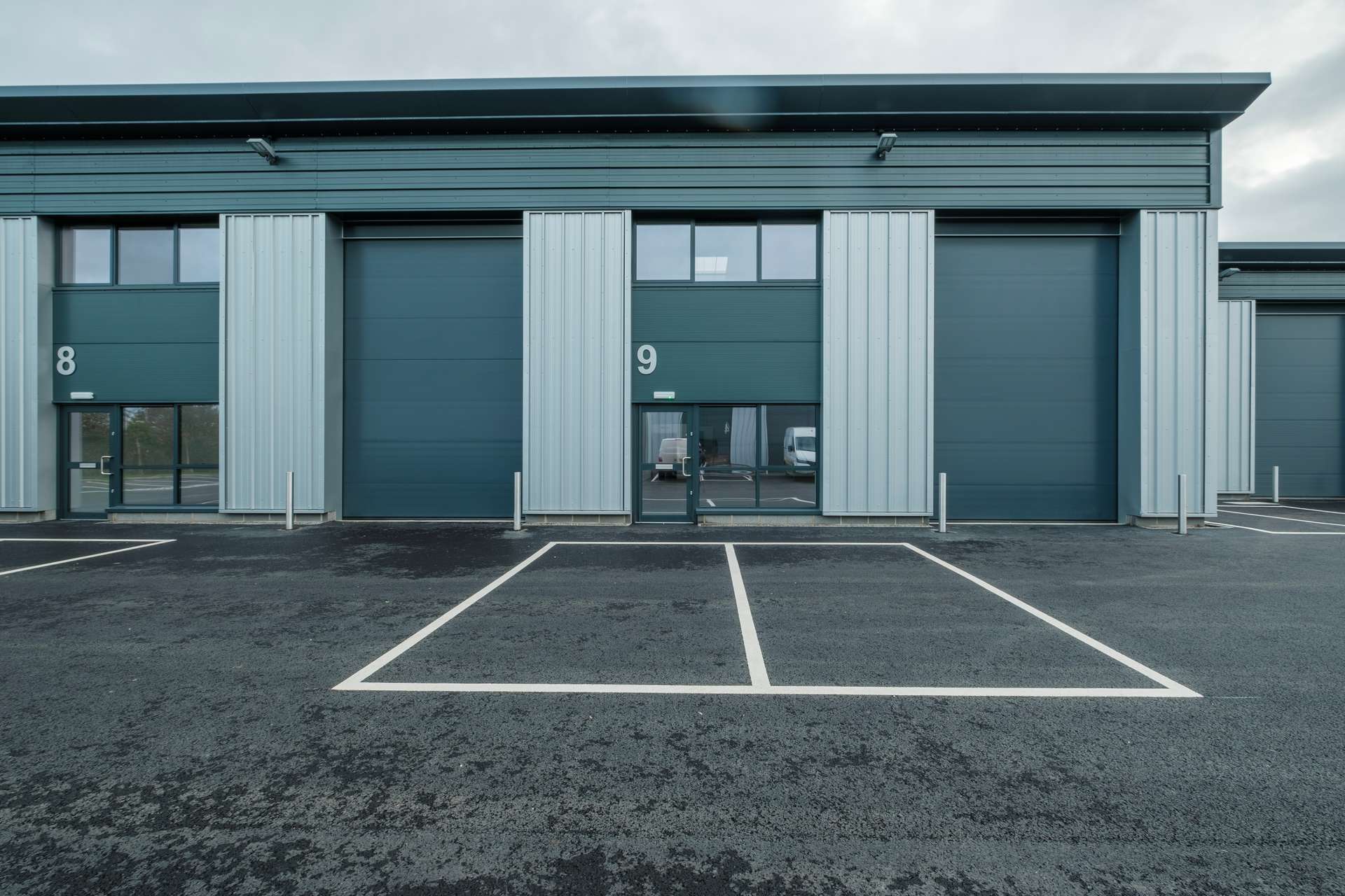 Unit 9 Evolution Business Park, Barrington Way, Darlington, DL1 4WF ...