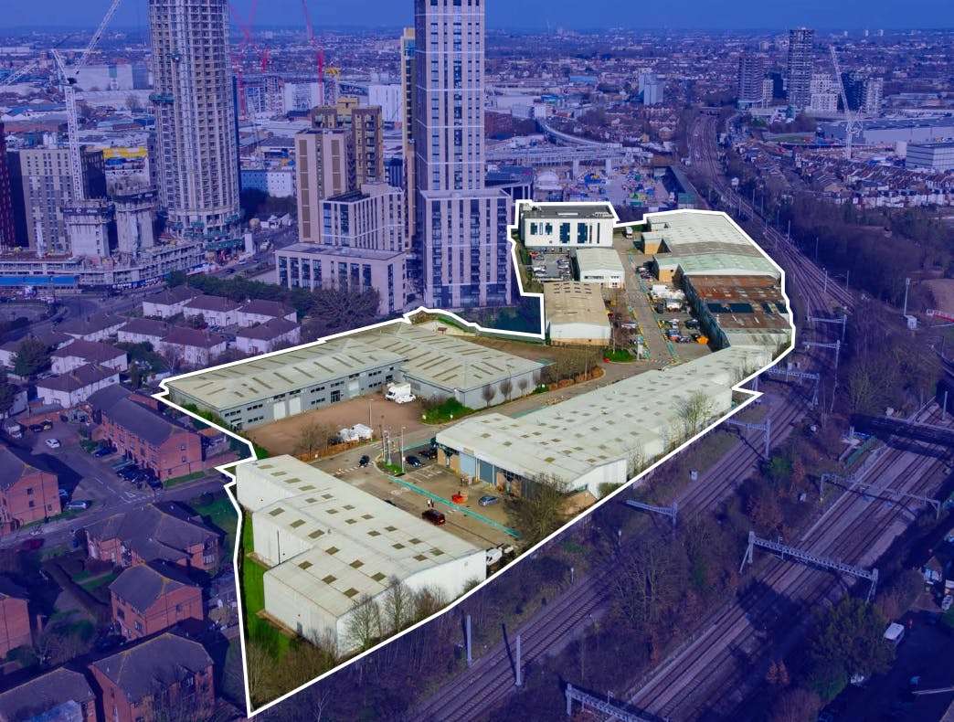 , Victoria Industrial Estate, North Acton, London, W3 6UU | Property to ...