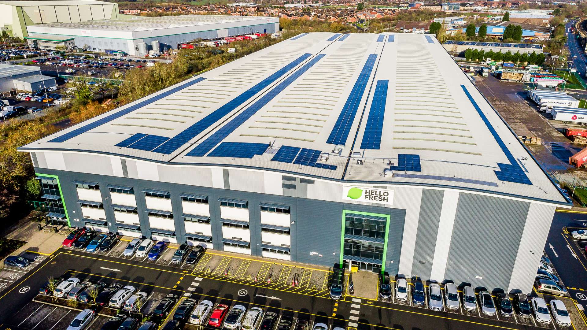 Nuneaton 230, Bermuda Park, Nuneaton, CV10 7JS | Property to rent | Savills