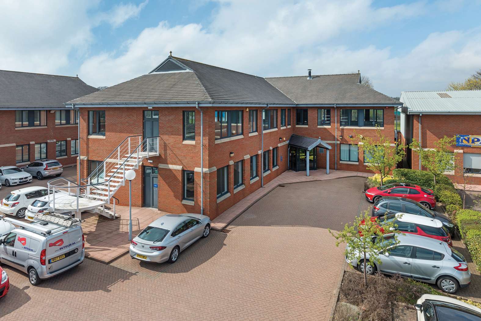Two Holland Park, Block C, Holland Park, Newcastle upon Tyne, NE2 4LD ...