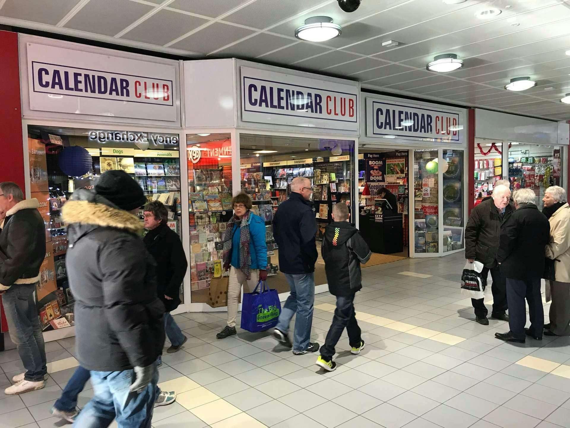 , Unit 2, St Johns Shopping Centre, King Edward Street, Perth, PH1 5UB ...