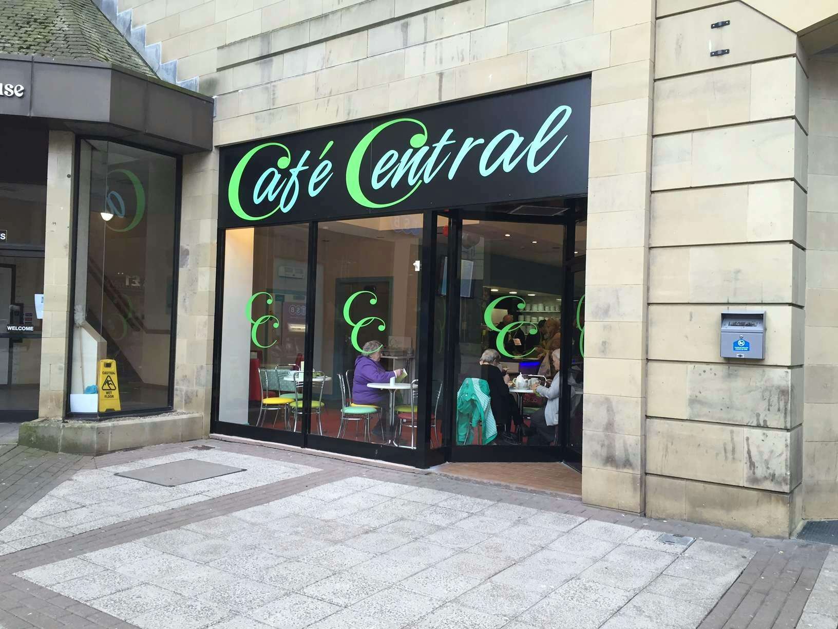 , Unit 41, St Johns Shopping Centre, King Edward Street, Perth, PH1 5UB ...