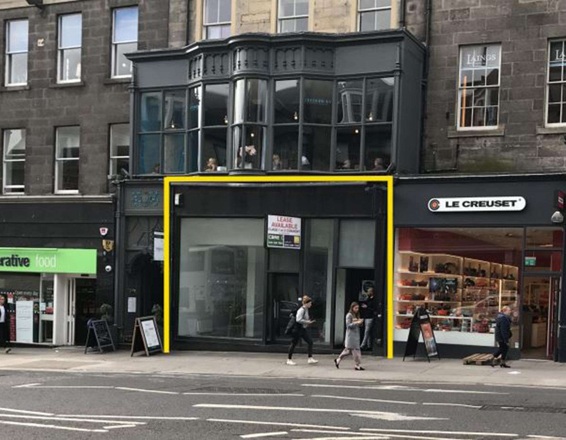 30-32 Frederick Street, Frederick Street, Edinburgh, EH2 2JR | Property ...