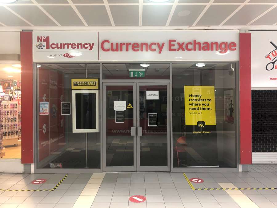 Unit 37B, St John's Shopping Centre, Unit 37B, St John's Shopping ...