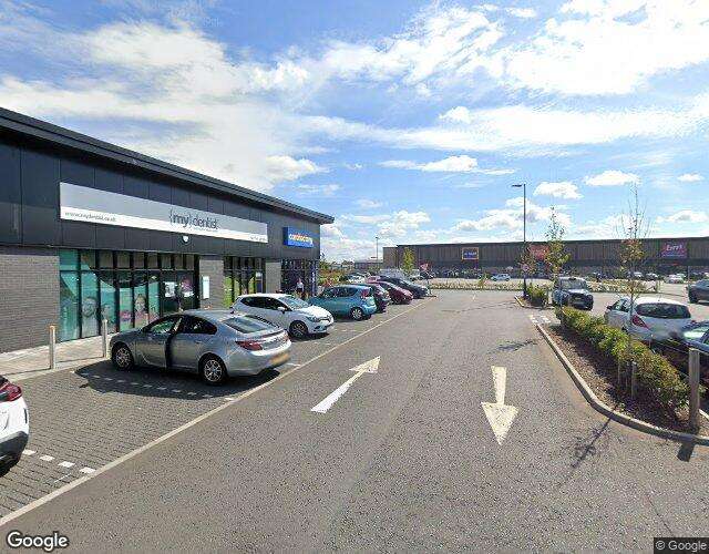 Glasgow - Crown Street Retail Park, 41 Gushetfaulds Place, Glasgow, G5 ...