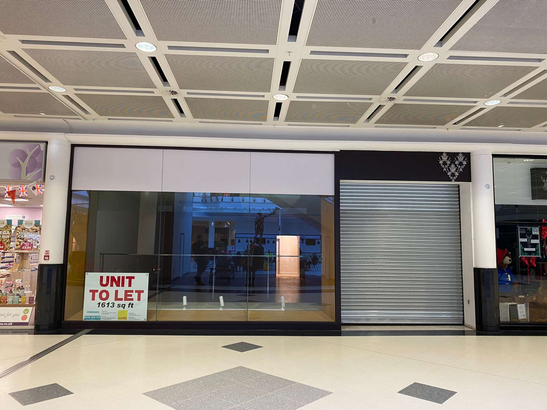 Unit 58, Eastgate Shopping Centre, Unit 58, Eastgate Shopping Centre ...