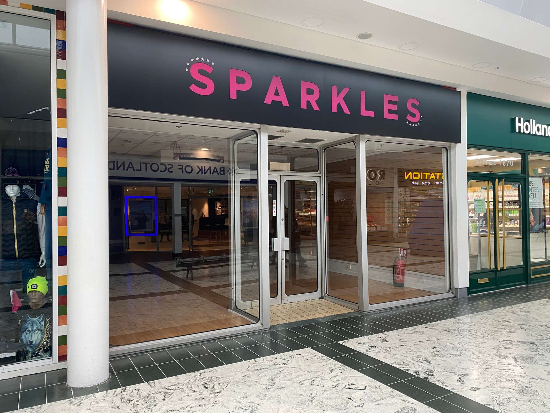 , 43 Sylvania Way, Clyde Shopping Centre, Clydebank, G81 2RR | Property ...