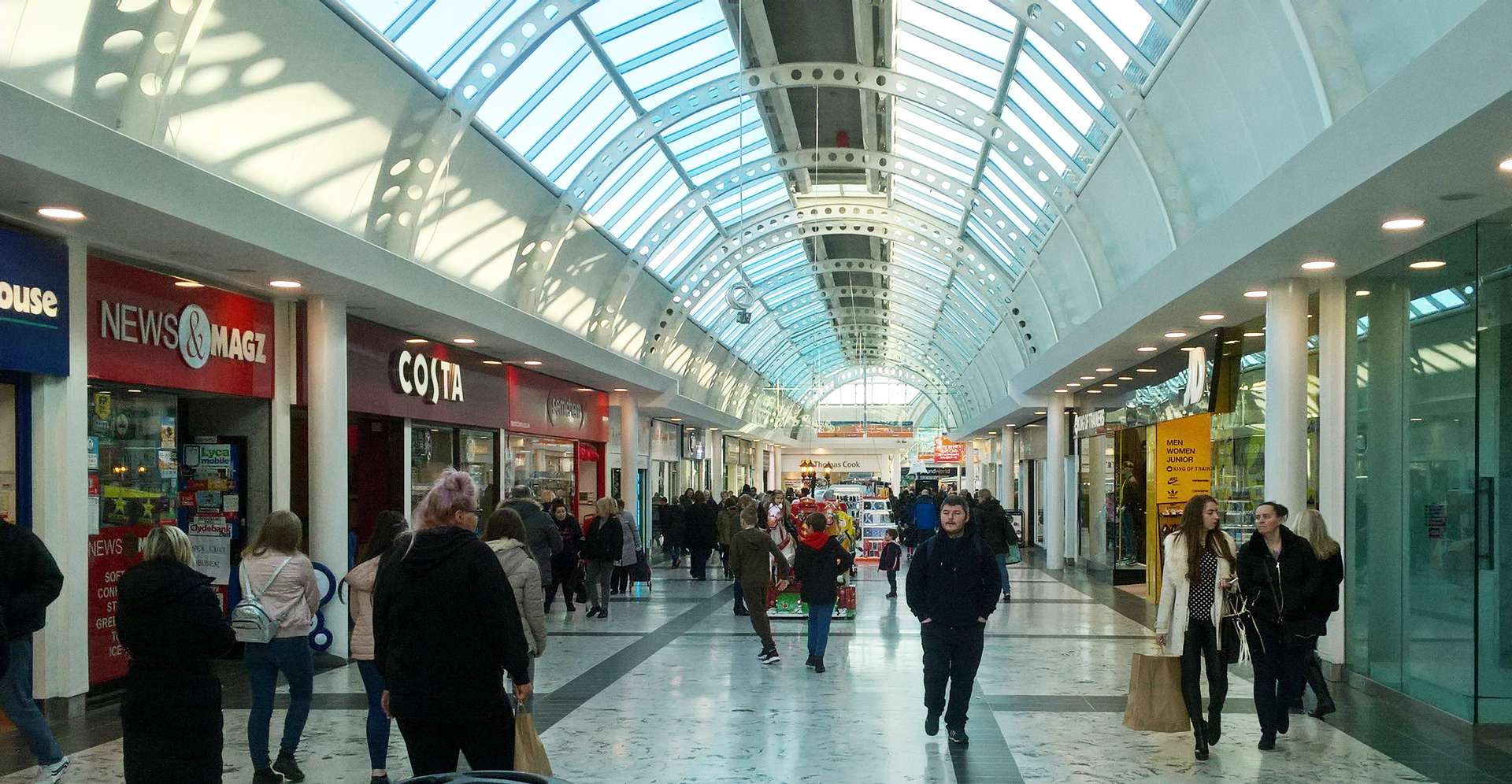 , Clyde Shopping Centre, Clyde House, Clydebank, G81 2UA | Property to rent | Savills