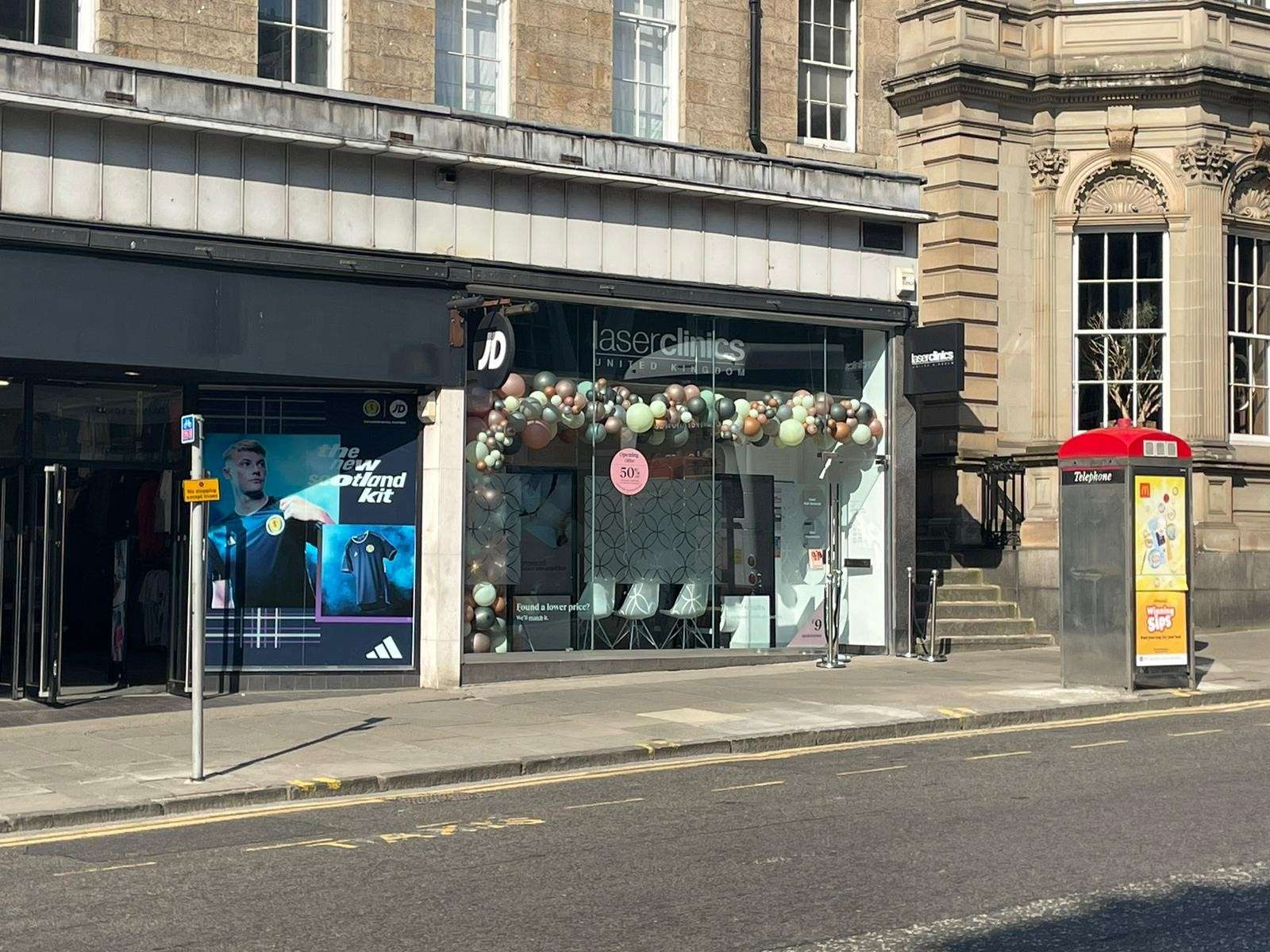 , 16 Hanover Street, Edinburgh, EH2 2EN | Property to rent | Savills