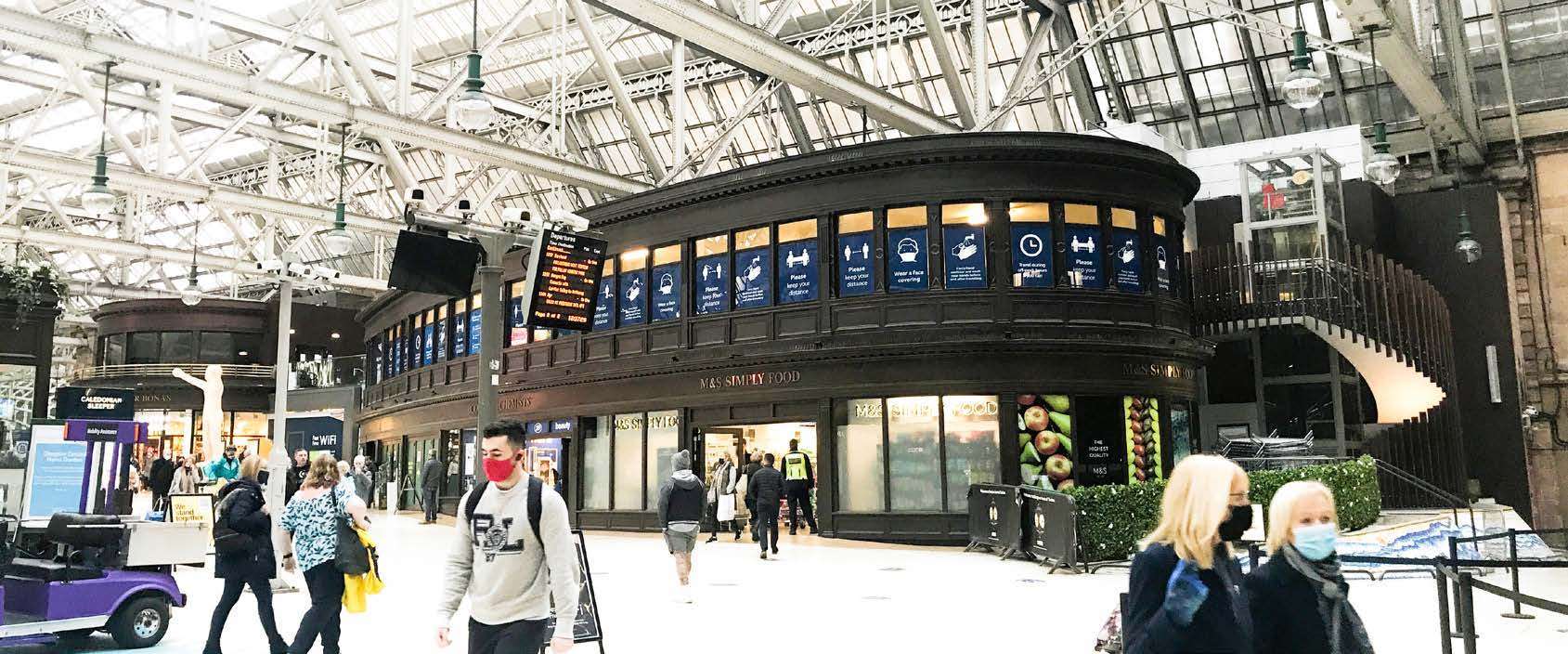 Savills | Unit 1, Central Station, Gordon Street, Glasgow, G1 3SL ...