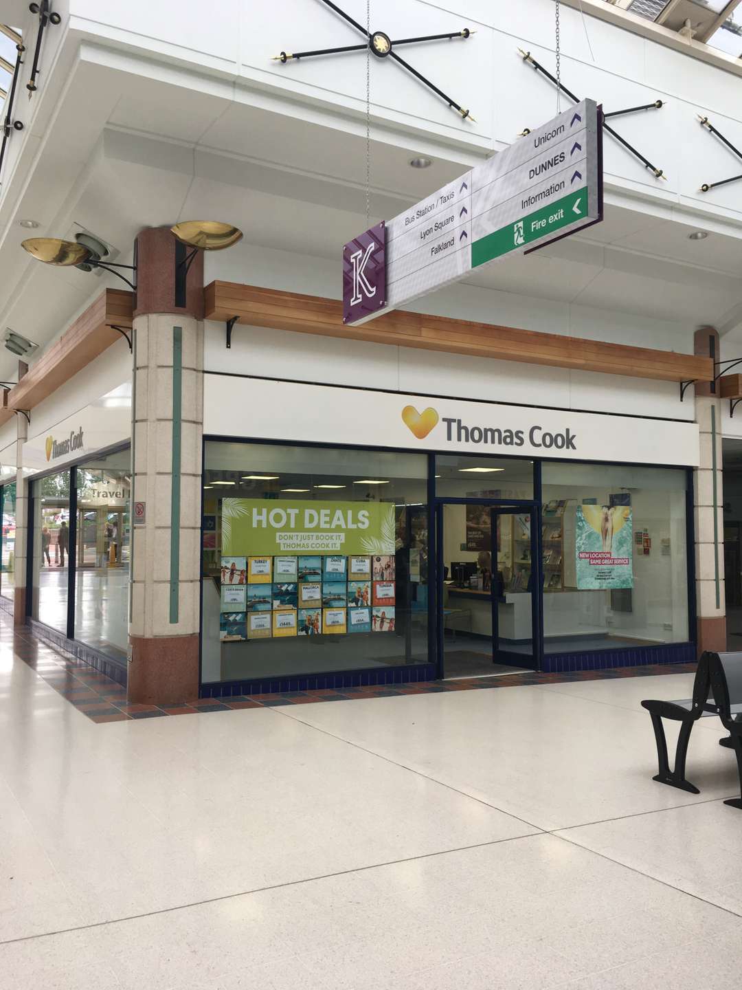 , Unit 52 Unicorn Way, The Kingdom Centre, Lyon Way, Glenrothes, KY7 ...