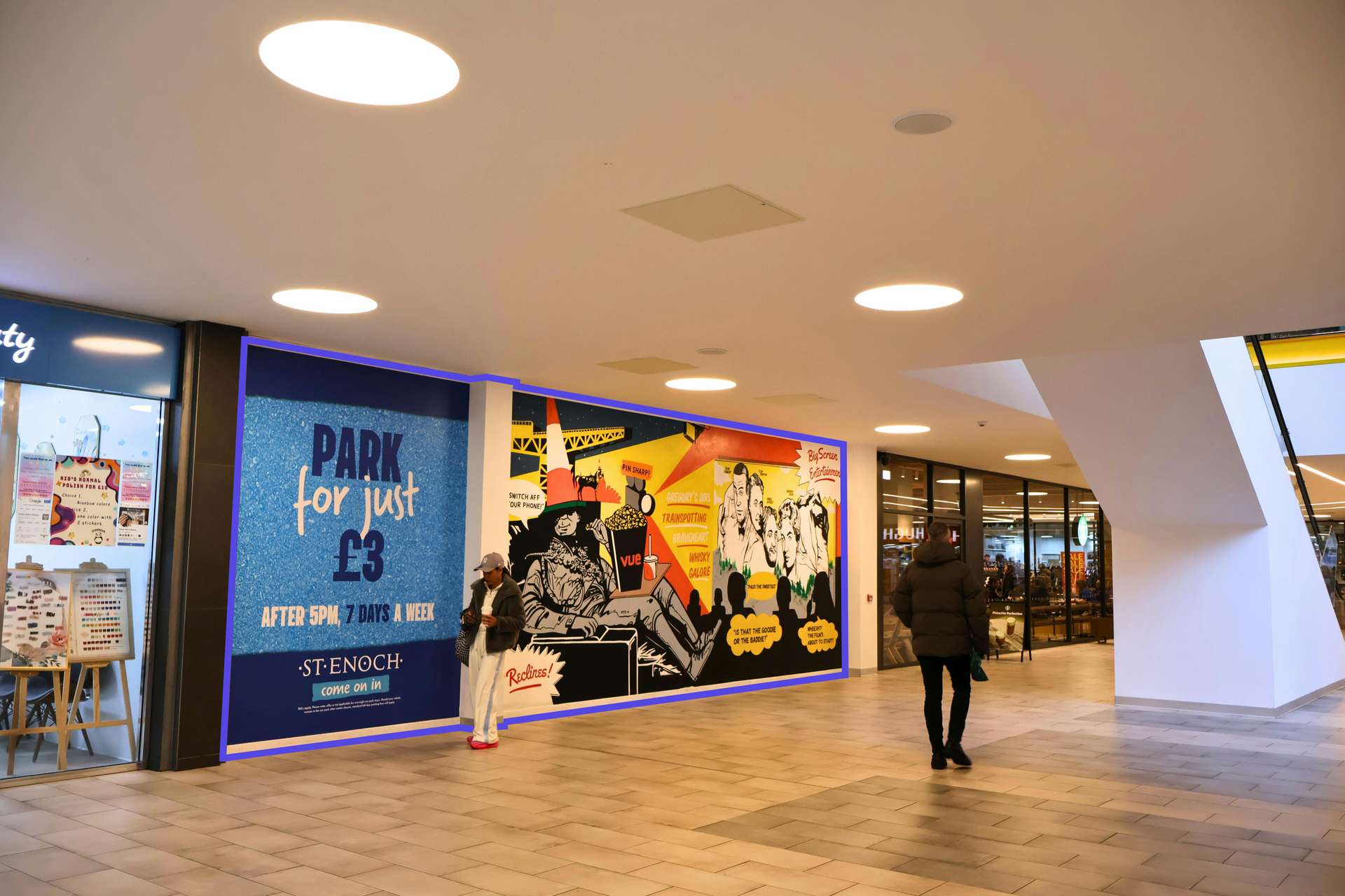 Unit 0F.U19, St Enoch Centre, Glasgow, G1 4BW | Biens à louer | Savills