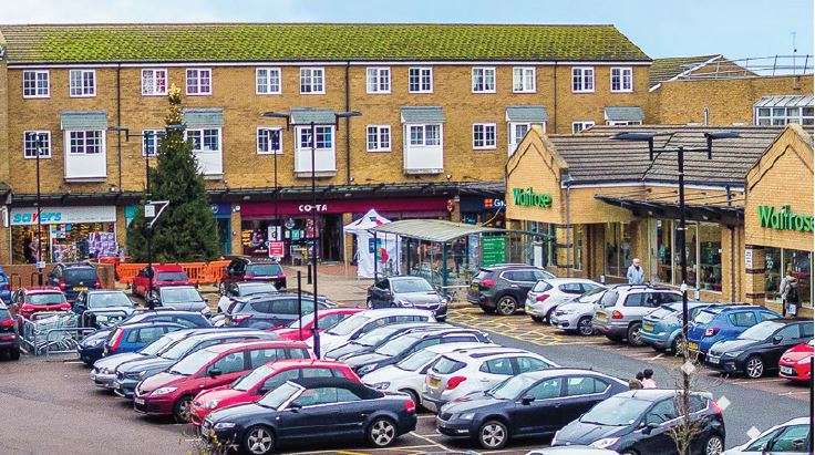 Retail properties for lease in Daventry, Northamptonshire | Savills